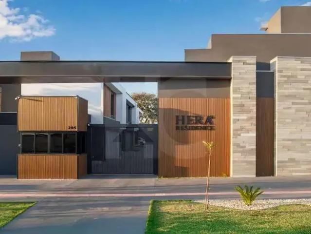 Casa / Sobrado para Venda em Campo Grande/MS Carandá Bosque 3 Quartos