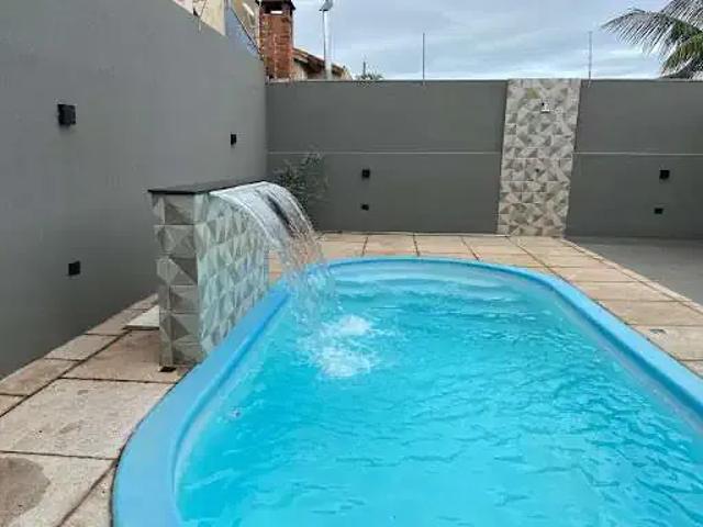 Casa / Sobrado para Venda em Campo Grande/MS Carandá Bosque 3 Quartos