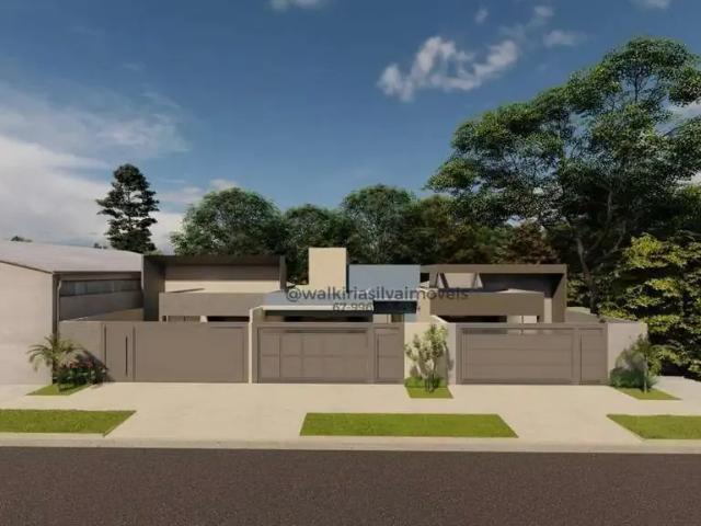 Casa / Sobrado para Venda em Campo Grande/MS Carandá Bosque 3 Quartos