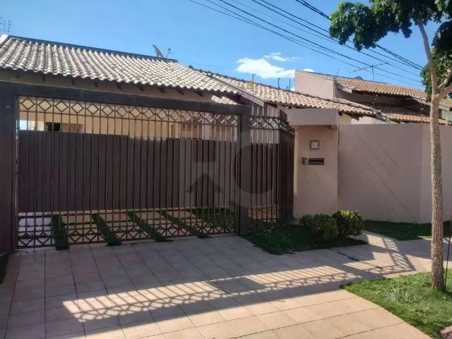 Casa / Sobrado para Venda em Campo Grande/MS Carandá Bosque 3 Quartos