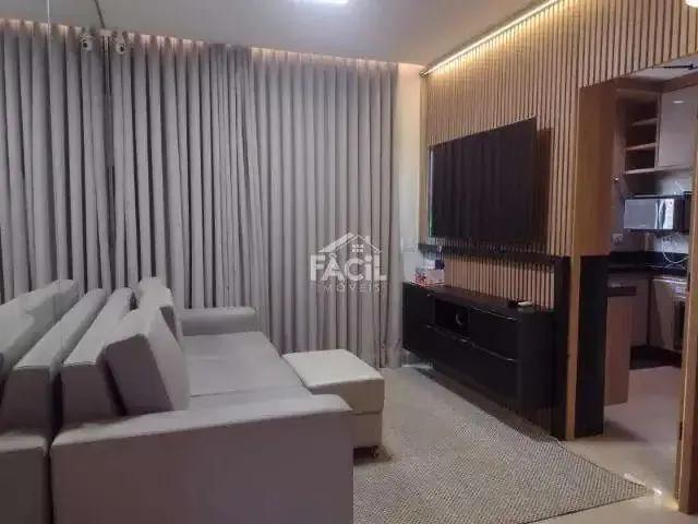 Casa / Sobrado para Venda em Campo Grande/MS Carandá Bosque 3 Quartos