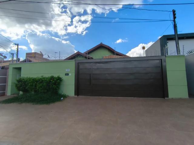 Casa / Sobrado para Venda em Campo Grande/MS Carandá Bosque 3 Quartos