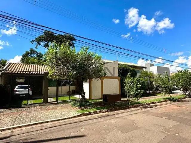 Casa / Sobrado para Venda em Campo Grande/MS Carandá Bosque 3 Quartos