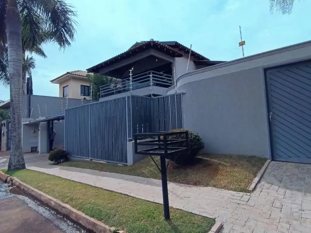 Casa / Sobrado para Venda em Campo Grande/MS Chácara Cachoeira 5 Quartos