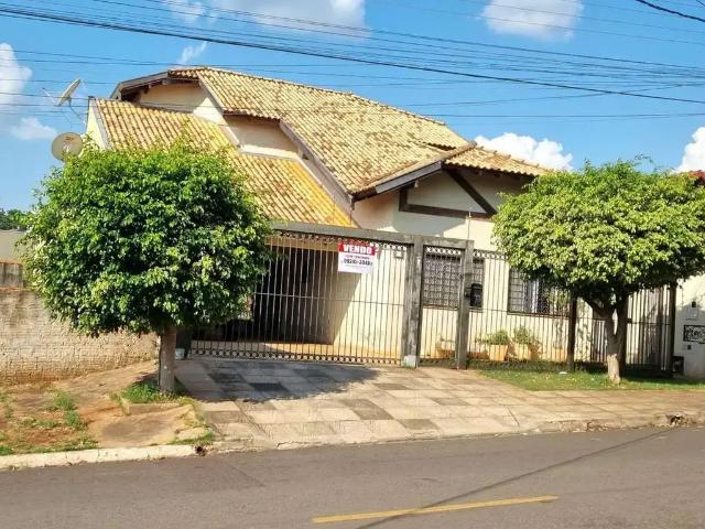 Casa / Sobrado para Venda em Campo Grande/MS Chácara Cachoeira 6 Quartos