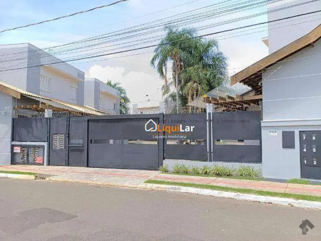 Casa / Sobrado para Venda em Campo Grande/MS Chácara Cachoeira 2 Quartos