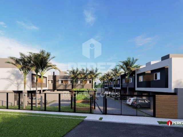 Casa / Sobrado para Venda em Campo Grande/MS Cidade Jardim 3 Quartos