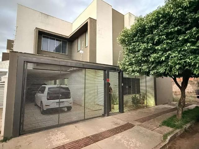 Casa / Sobrado para Venda em Campo Grande/MS Chácara Cachoeira 3 Quartos