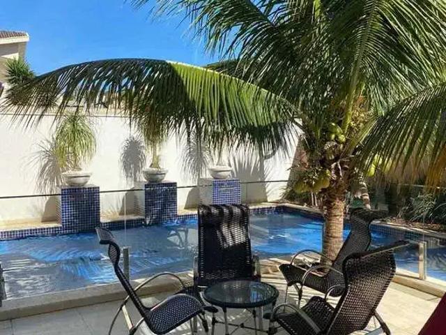 Casa / Sobrado para Venda em Campo Grande/MS Chácara Cachoeira 3 Quartos