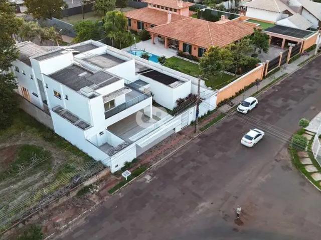 Casa / Sobrado para Venda em Campo Grande/MS Chácara Cachoeira 3 Quartos