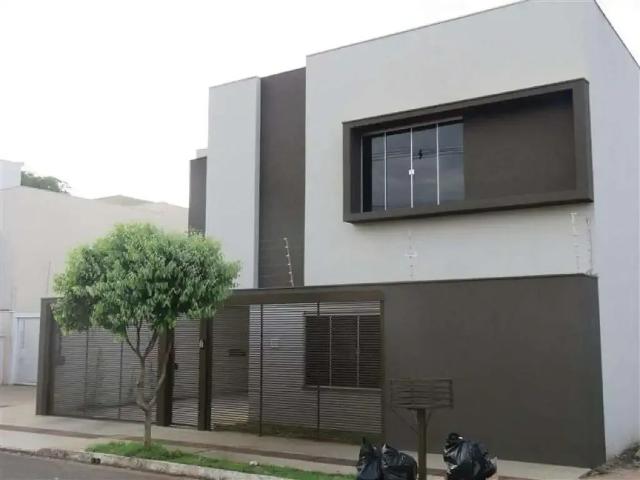 Casa / Sobrado para Venda em Campo Grande/MS Chácara Cachoeira 3 Quartos