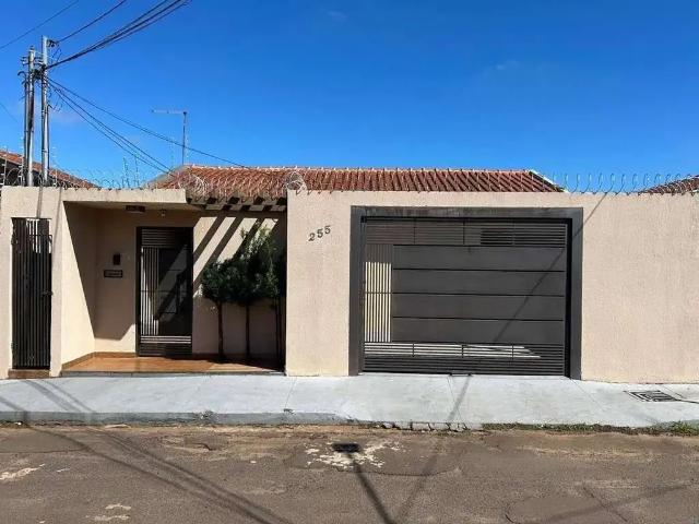 Casa / Sobrado para Venda em Campo Grande/MS Conjunto União II 3 Quartos