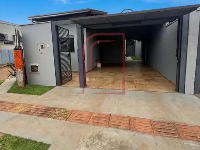 Casa / Sobrado para Venda em Campo Grande/MS Conjunto União II 3 Quartos