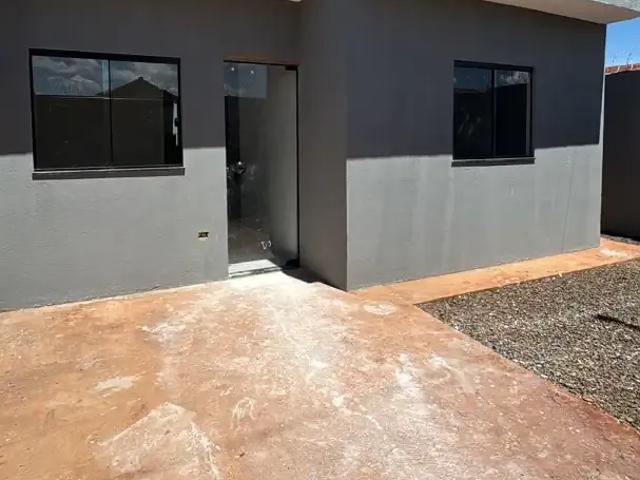 Casa / Sobrado para Venda em Campo Grande/MS Conjunto Aero Rancho 2 Quartos