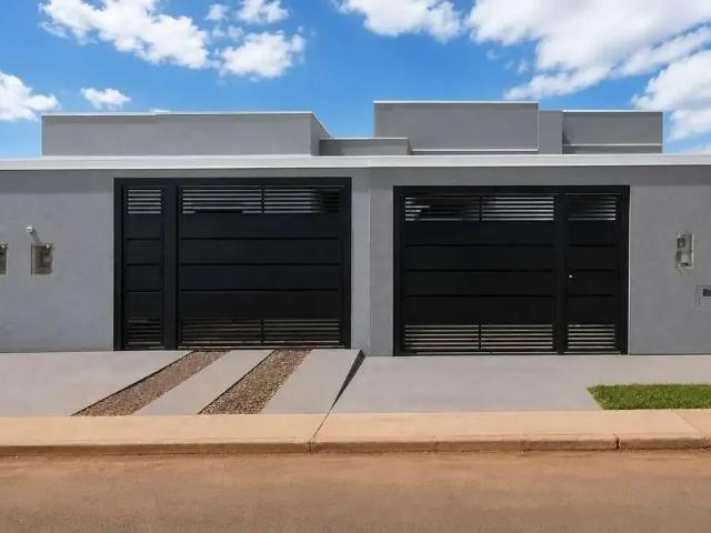 Casa / Sobrado para Venda em Campo Grande/MS Conjunto Aero Rancho 2 Quartos