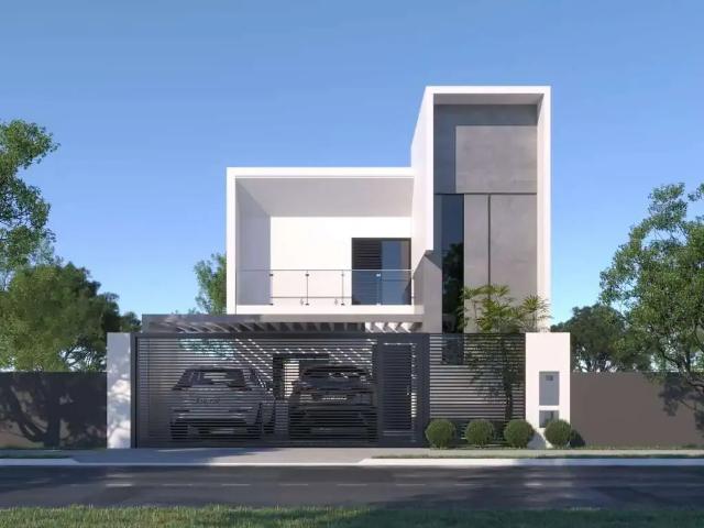 Casa / Sobrado para Venda em Campo Grande/MS Conjunto Aero Rancho 3 Quartos