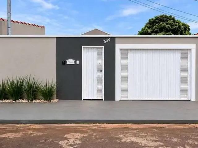 Casa / Sobrado para Venda em Campo Grande/MS Conjunto Aero Rancho 3 Quartos