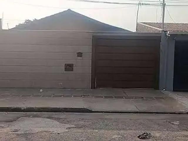 Casa / Sobrado para Venda em Campo Grande/MS Conjunto Habitacional Estrela D'Alva II 2 Quartos