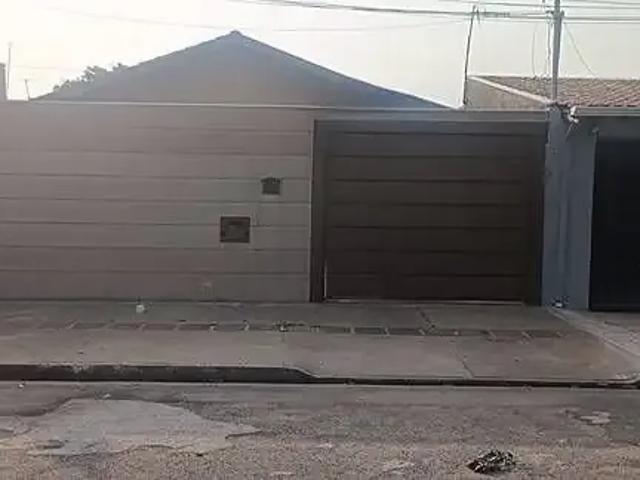 Casa / Sobrado para Venda em Campo Grande/MS Conjunto Habitacional Estrela D'Alva II 2 Quartos