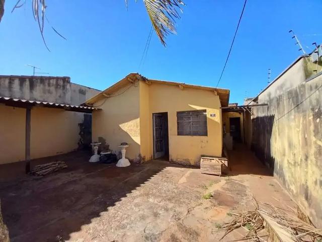 Casa / Sobrado para Venda em Campo Grande/MS Conjunto Residencial Estrela do Sul 4 Quartos