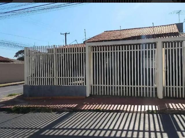 Casa / Sobrado para Venda em Campo Grande/MS Conjunto Residencial Estrela do Sul 4 Quartos