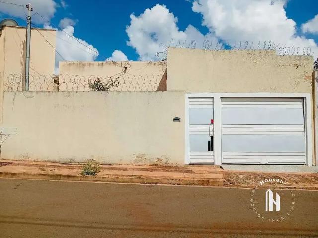 Casa / Sobrado para Venda em Campo Grande/MS Conjunto Residencial Estrela do Sul 1 Quartos