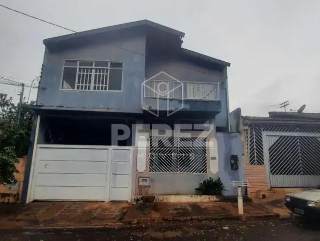 Casa / Sobrado para Venda em Campo Grande/MS Conjunto Residencial Octavio Pécora 6 Quartos