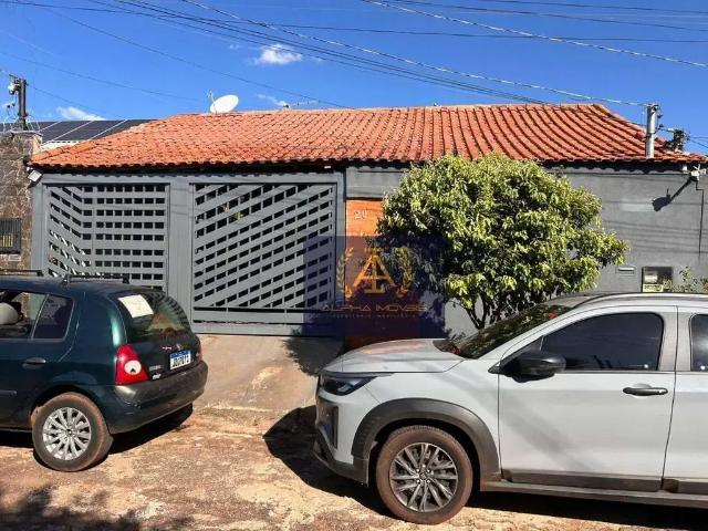 Casa / Sobrado para Venda em Campo Grande/MS Conjunto Residencial Octavio Pécora 2 Quartos