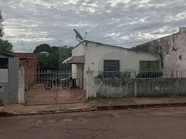 Casa / Sobrado para Venda em Campo Grande/MS Coophatrabalho 1 Quartos