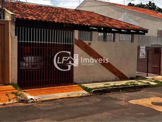 Casa / Sobrado para Venda em Campo Grande/MS Coophatrabalho 2 Quartos