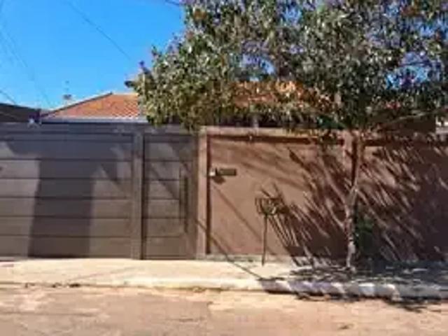 Casa / Sobrado para Venda em Campo Grande/MS Coophatrabalho 2 Quartos
