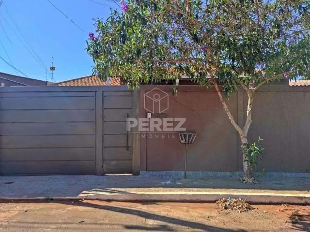 Casa / Sobrado para Venda em Campo Grande/MS Coophatrabalho 3 Quartos