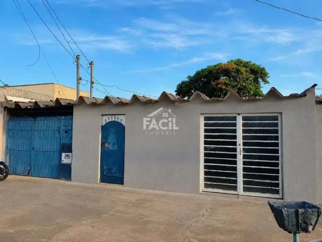 Casa / Sobrado para Venda em Campo Grande/MS Coophavila II 3 Quartos