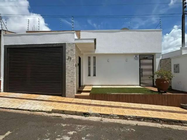Casa / Sobrado para Venda em Campo Grande/MS Coophafé 2 Quartos