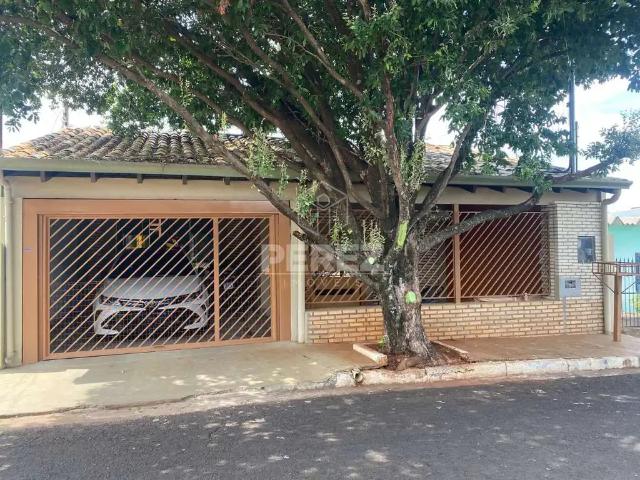 Casa / Sobrado para Venda em Campo Grande/MS Coophafé 3 Quartos