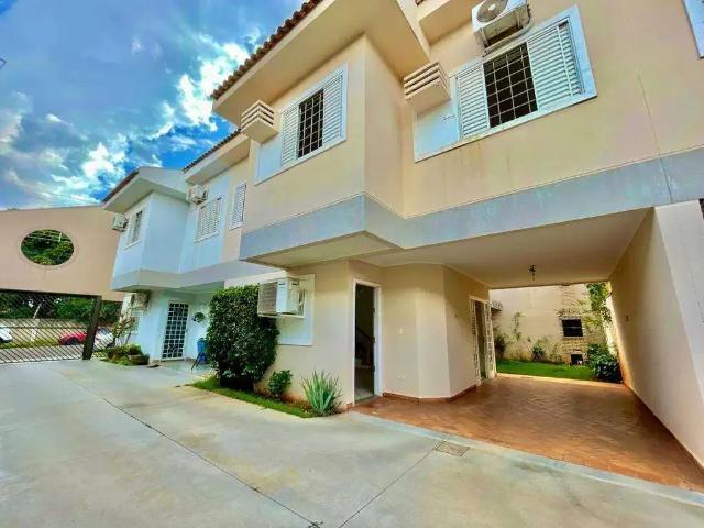 Casa / Sobrado para Venda em Campo Grande/MS Coophafé 3 Quartos