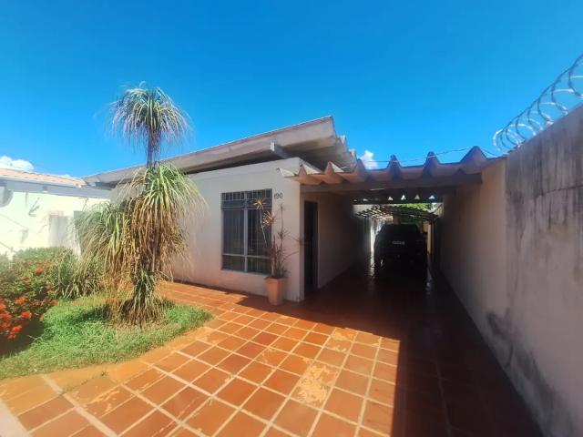 Casa / Sobrado para Venda em Campo Grande/MS Coopharádio 3 Quartos