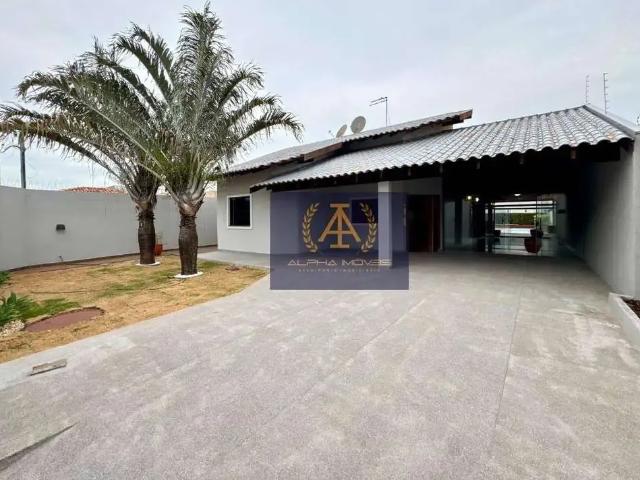 Casa / Sobrado para Venda em Campo Grande/MS Coophasul 3 Quartos
