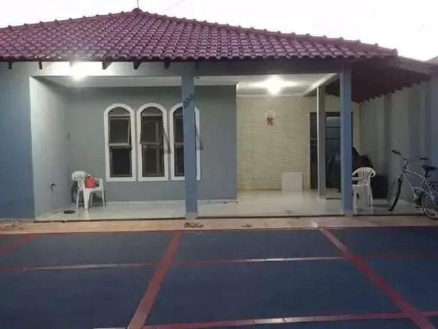 Casa / Sobrado para Venda em Campo Grande/MS Coophasul 2 Quartos