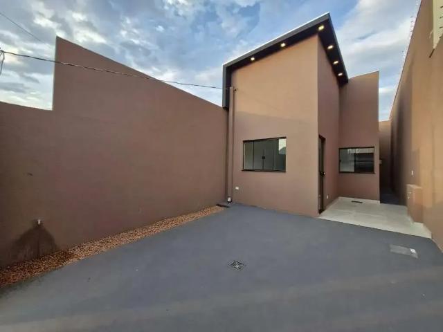 Casa / Sobrado para Venda em Campo Grande/MS Coronel Antonino 1 Quartos