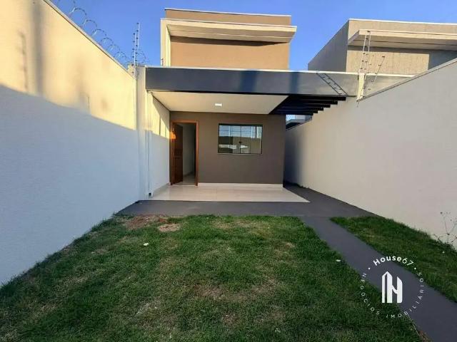Casa / Sobrado para Venda em Campo Grande/MS Coronel Antonino 1 Quartos