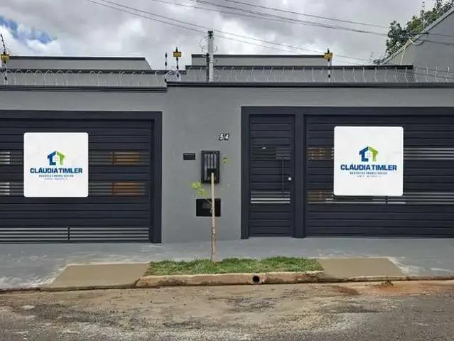 Casa / Sobrado para Venda em Campo Grande/MS Coronel Antonino 2 Quartos