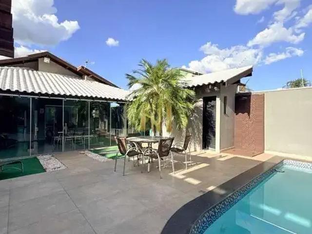 Casa / Sobrado para Venda em Campo Grande/MS Coronel Antonino 3 Quartos
