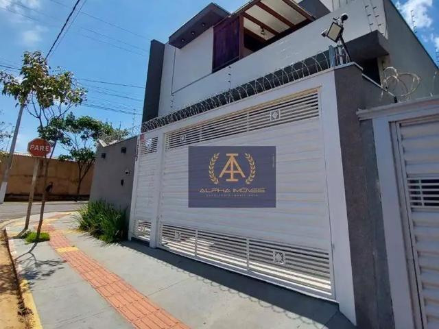 Casa / Sobrado para Venda em Campo Grande/MS Coronel Antonino 3 Quartos