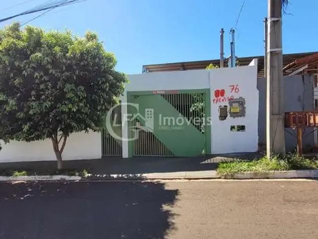 Casa / Sobrado para Venda em Campo Grande/MS Coronel Antonino 3 Quartos