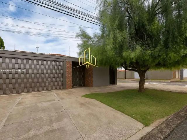 Casa / Sobrado para Venda em Campo Grande/MS Coronel Antonino 4 Quartos