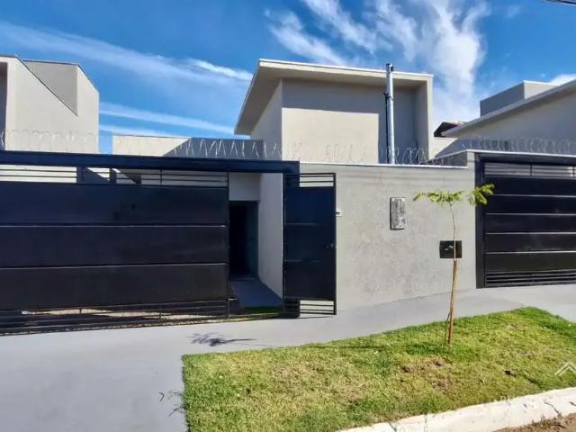 Casa / Sobrado para Venda em Campo Grande/MS Guanandi 2 Quartos