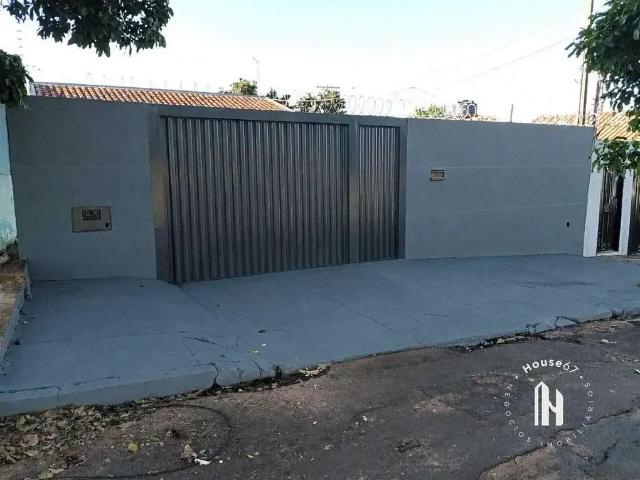 Casa / Sobrado para Venda em Campo Grande/MS Guanandi 2 Quartos