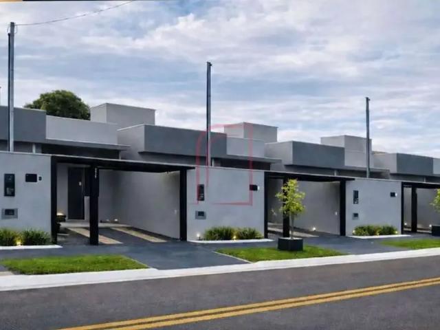 Casa / Sobrado para Venda em Campo Grande/MS Guanandi 2 Quartos