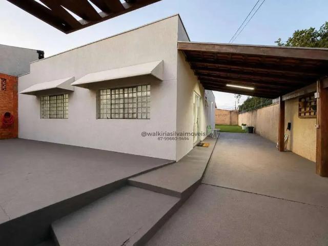 Casa / Sobrado para Venda em Campo Grande/MS Guanandi 3 Quartos